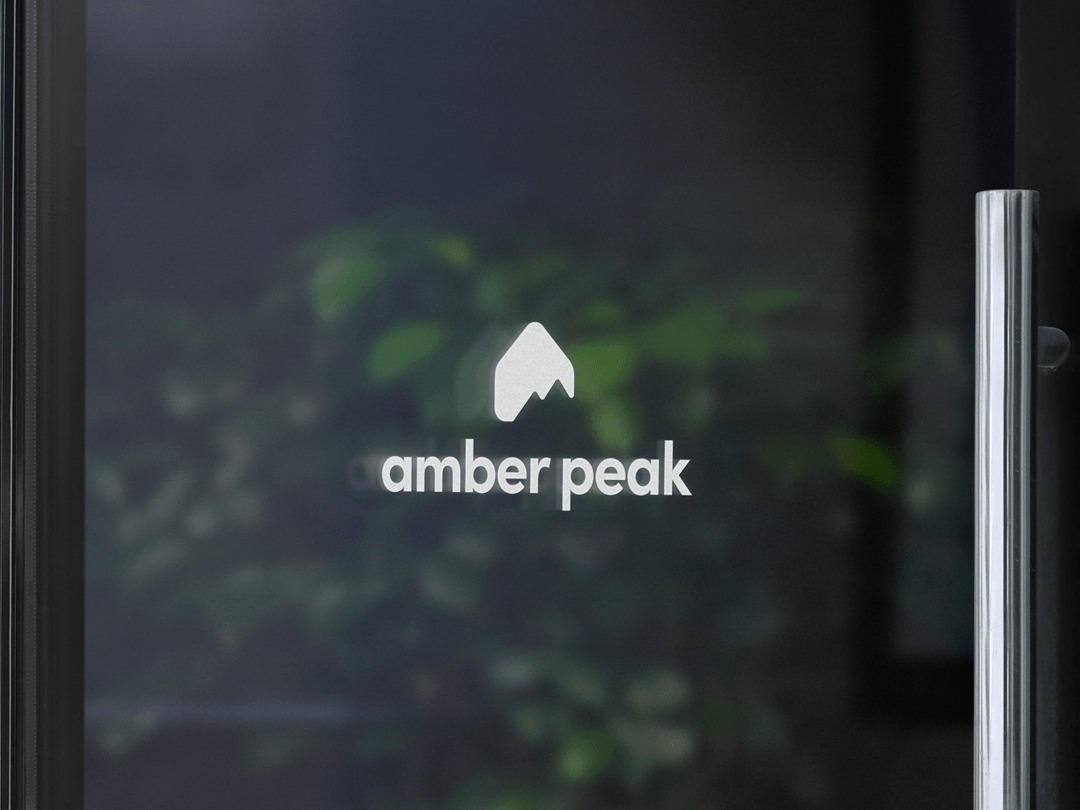Amber Peak - Case Study | Shoreditch Design